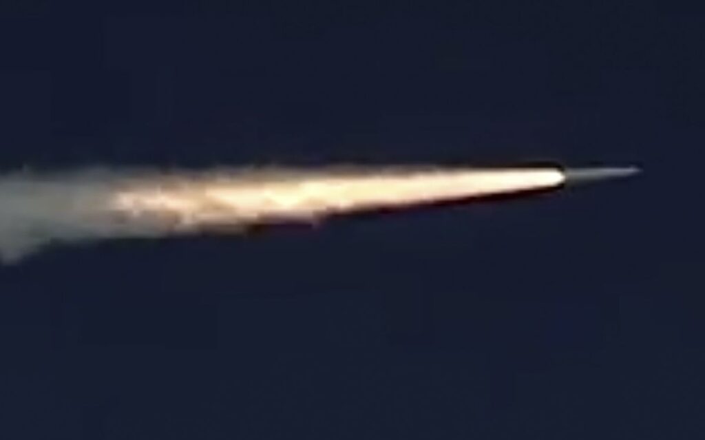 First hypersonic weapon in history deployed near Polish border to knock ...