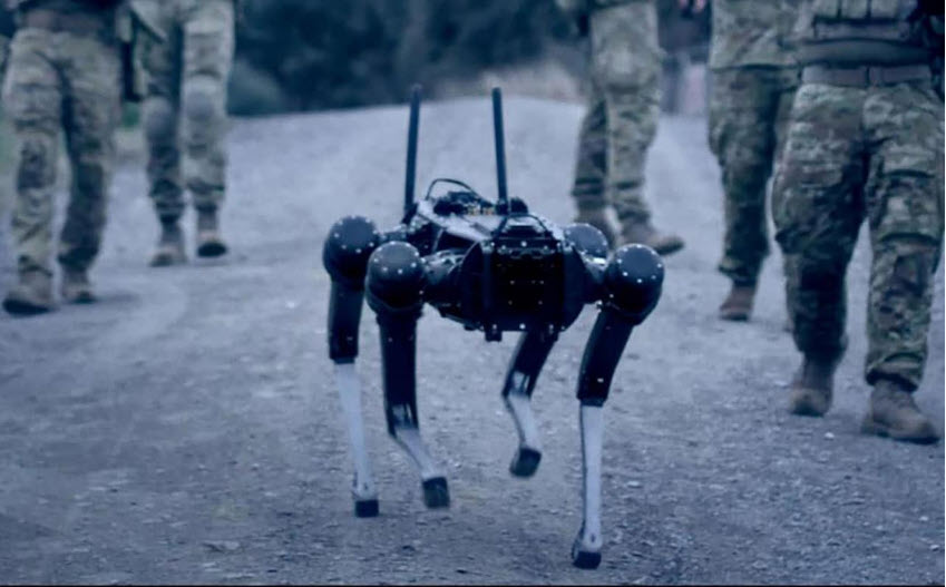 New Graphene Sensors Could Help Make Mind-Control Robots A Reality