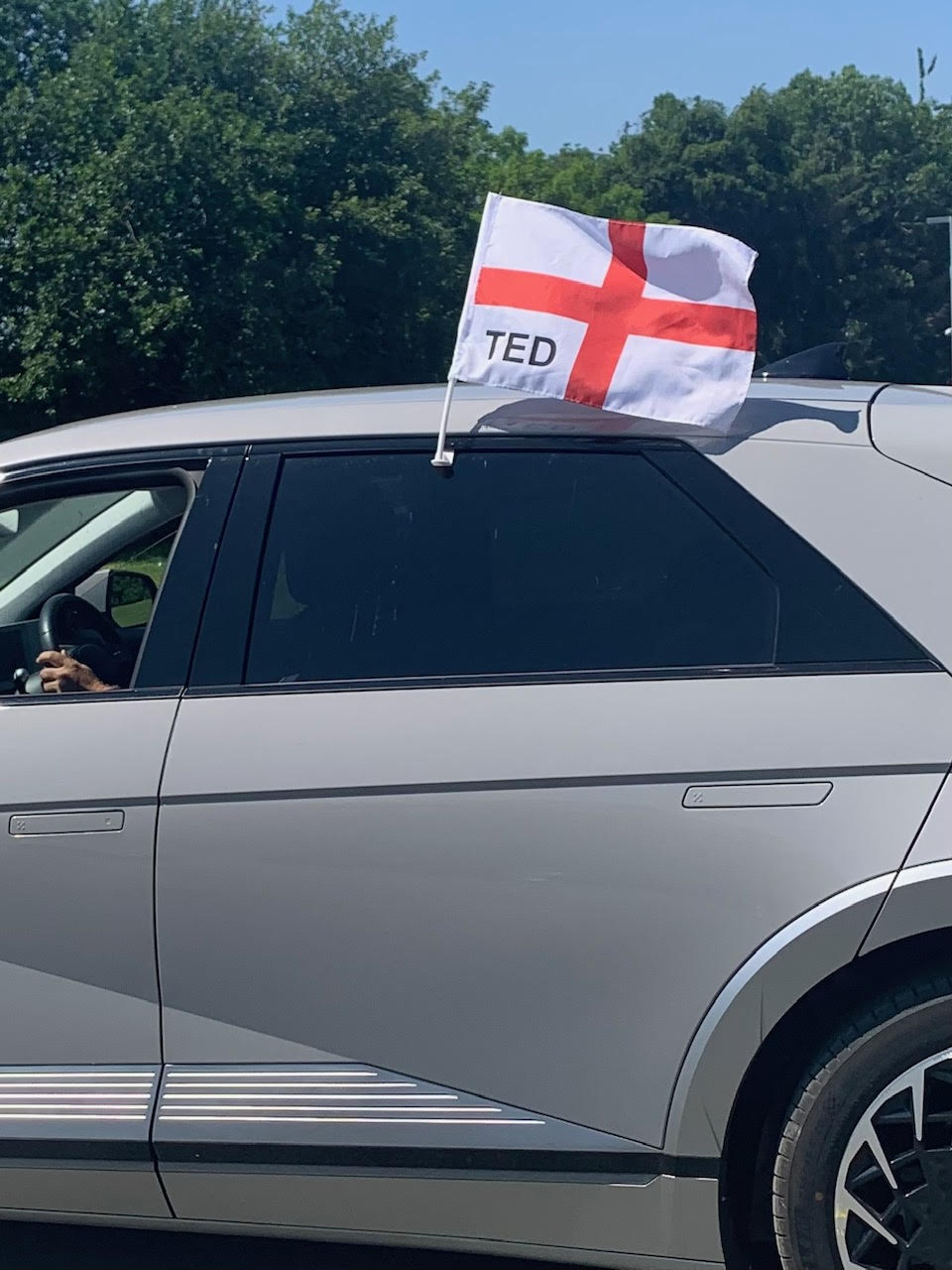 Who Or What Is TED On The England Flag EU Before It s News who-or-what-is-ted-on-the-england-flag-eu-before-it-s-news