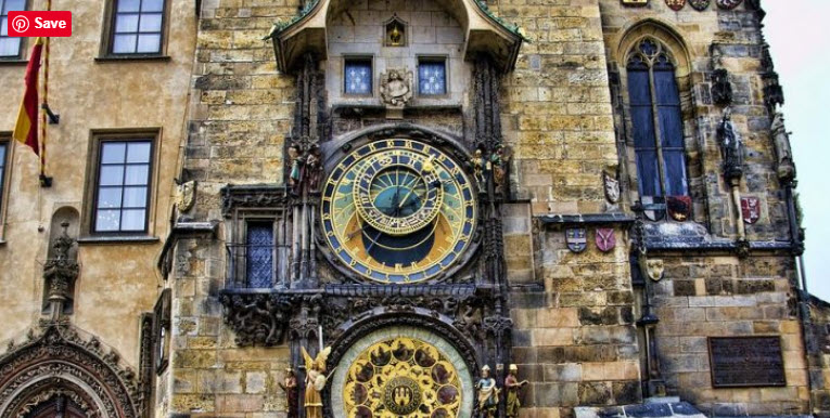 The Most Iconic Clock Towers In Europe