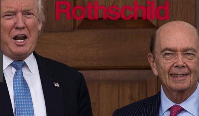 Shocker: Trump’s Private Commitments to Rothschild Disclosed by ...