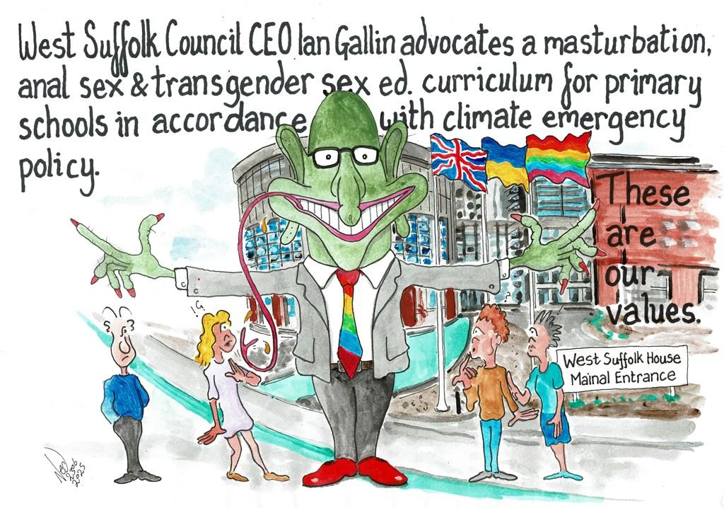 The Solution Is The Constitution