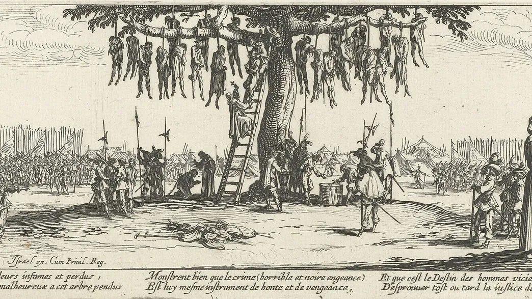 How The Mini Ice Age Sent Europe Into Insanity