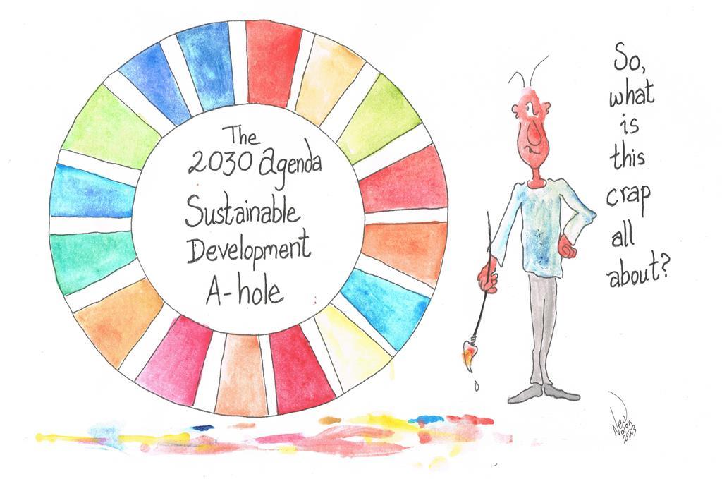 British Plan To Dissolve English Shires & Counties